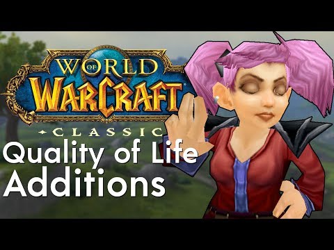 12 Quality of Life Changes Coming to Classic WoW (as of Beta)