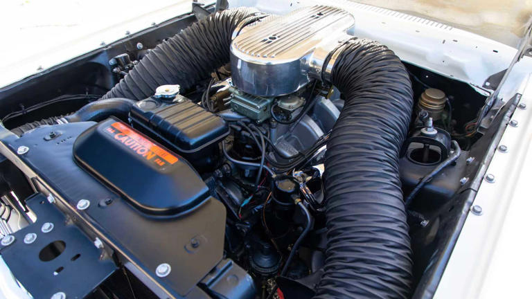 Ford's Forgotten 10-Second Car With The Brand's Most Powerful Big Block ...