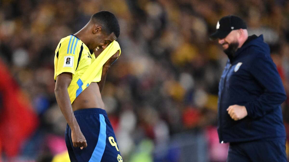 «Ce foutu système doit disparaître»: L'équipe nationale suédoise traverse une période difficile