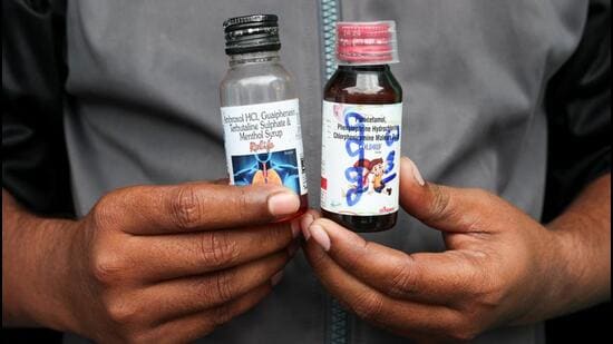 WHO warns against use of Coldrif, Respifresh TR and ReLife cough syrups