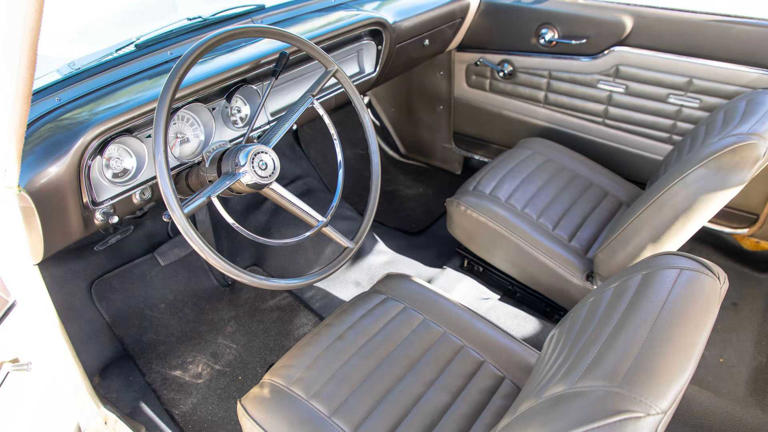 Ford's Forgotten 10-Second Car With The Brand's Most Powerful Big Block ...