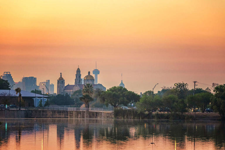 Cold front headed for Texas. Here's the expected timeline.