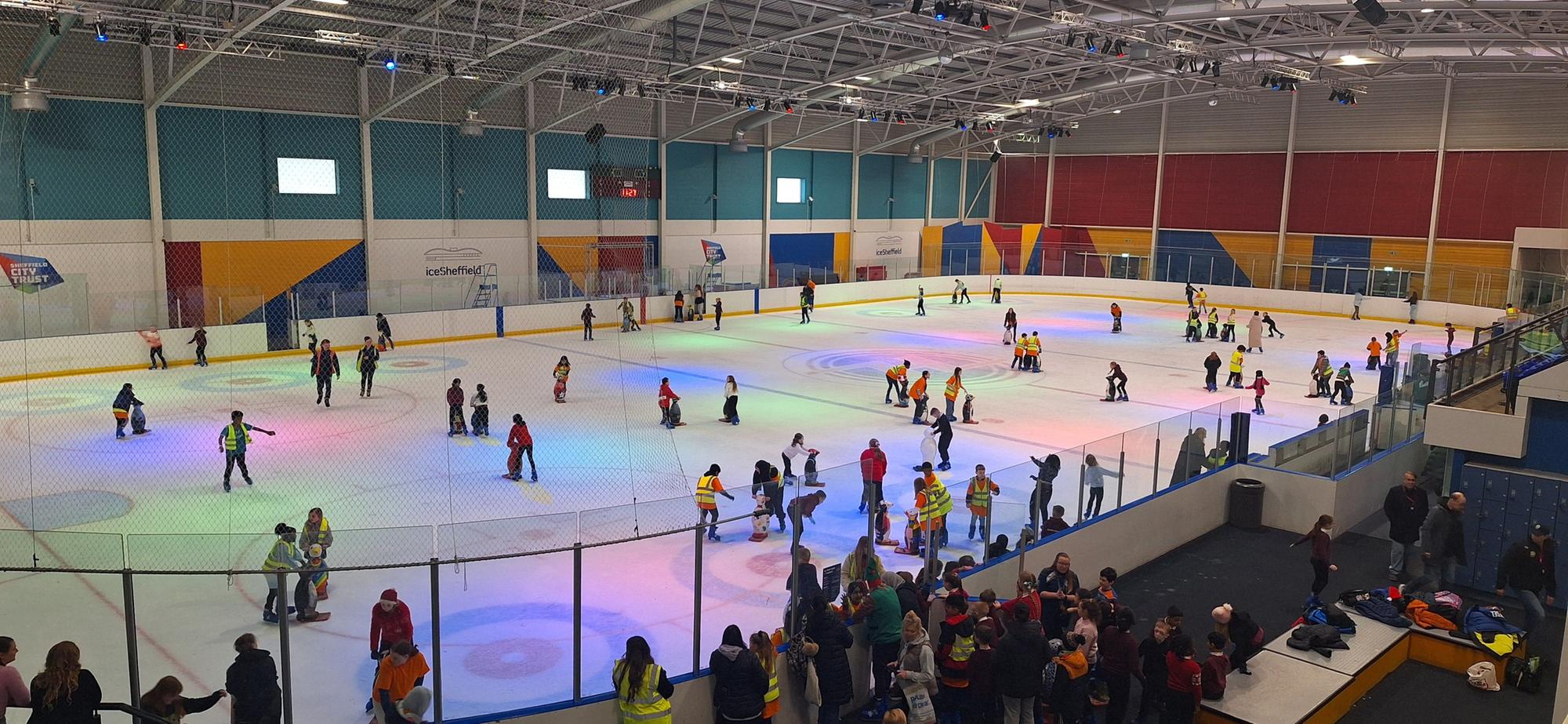 Sheffield gears up to welcome the ISU Figure Skating European ...