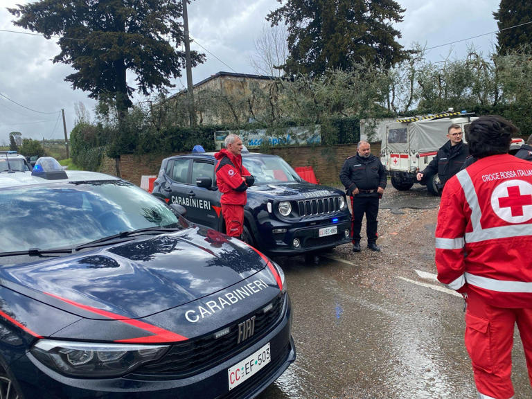 3 Italian police killed as evicted residents allegedly blow up farmhouse