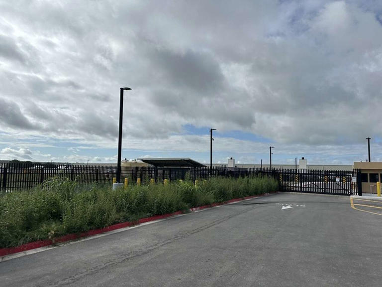 Big-box ambitions rise in a tiny Texas town