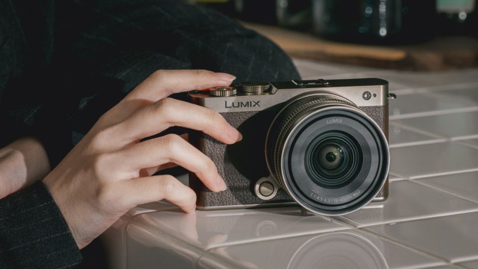 Panasonic's most beautiful camera! The VERY limited-edition Lumix S9 ...