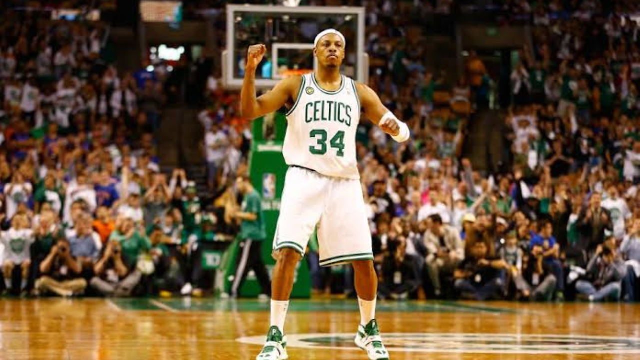 Boston Celtics legend Paul Pierce is in trouble, blood test may expose ...