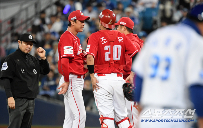 I trust coach Kim Kwang-hyun Cho Hyung-woo Kyung-heon-ho