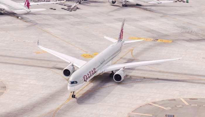 Qatar Airways Flight From Doha To Hong Kong Makes Emergency Landing in ...