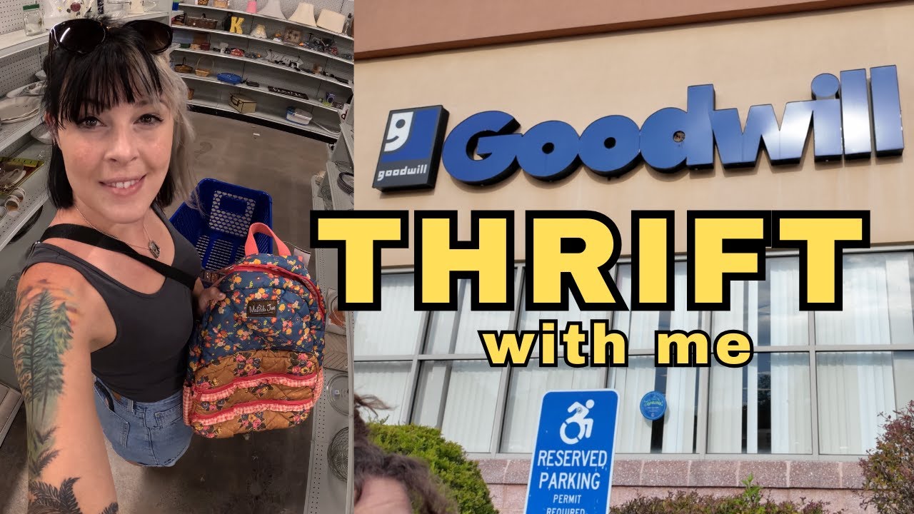 First Time at These Goodwills – What Did I Find?