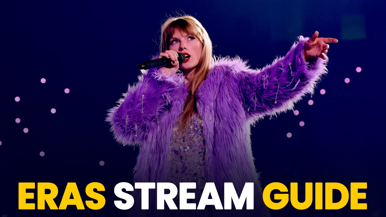 Is Eras Tour Available on Netflix? Where to Stream Taylor Swift’s ...