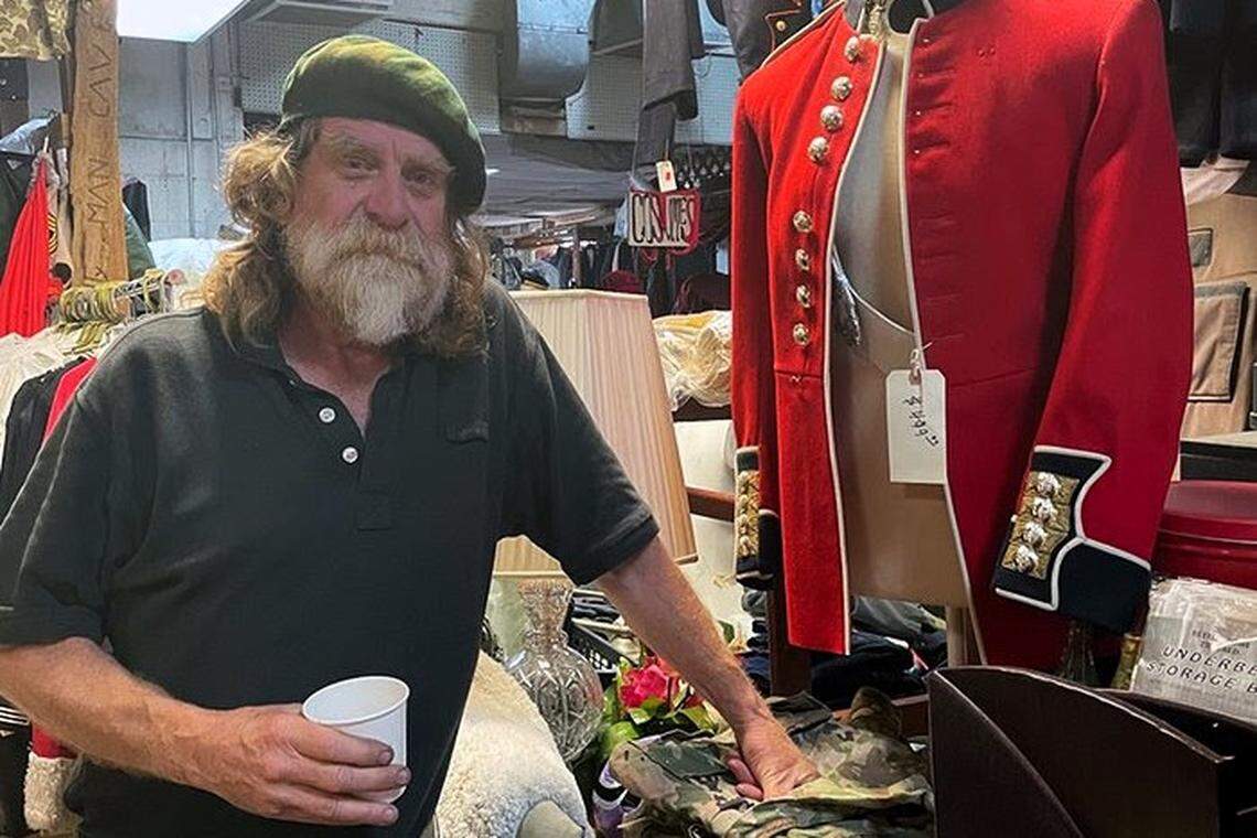 Surplus Sid's has closed in Carrboro. What's next for its owner, Barry ...