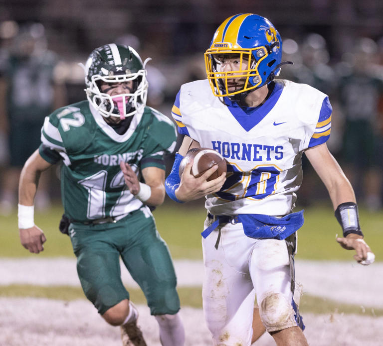 OHSAA football playoffs Round 2 rewind with top players, Round 3 ...