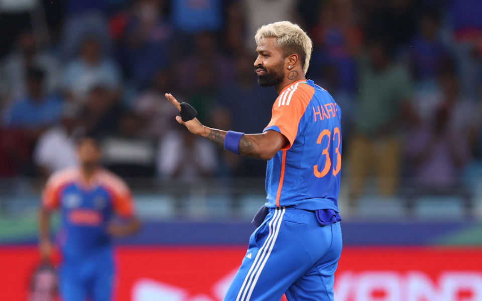 Hardik Pandya starts recovery after missing India vs Australia series