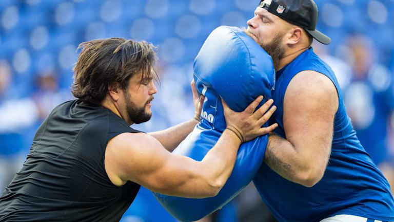 Colts' Quenton Nelson Displays Dominance in Win Over Cardinals
