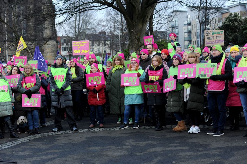 Renfrewshire teachers could walk out over workload row