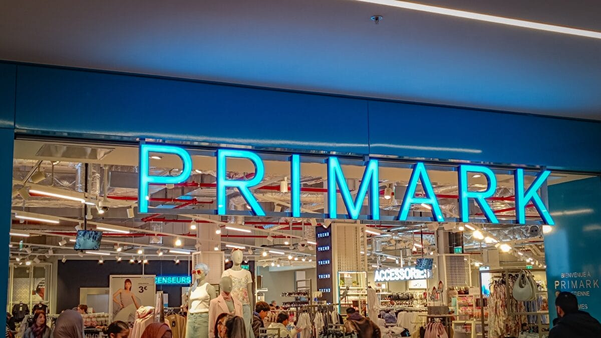 Primark's New Ballymena Store Set To Open In Early December