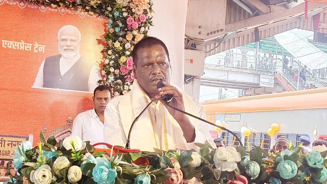 Bihar Assembly Elections 2025: JDU Leader Ajay Kumar Mandal Resigns As ...