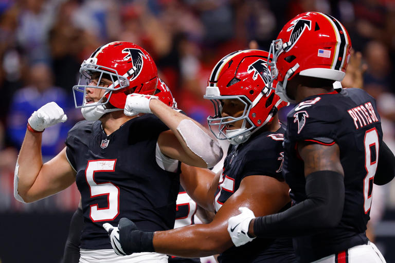 Falcons Week 9 injury report: Latest on Drake London, Kyle Pitts