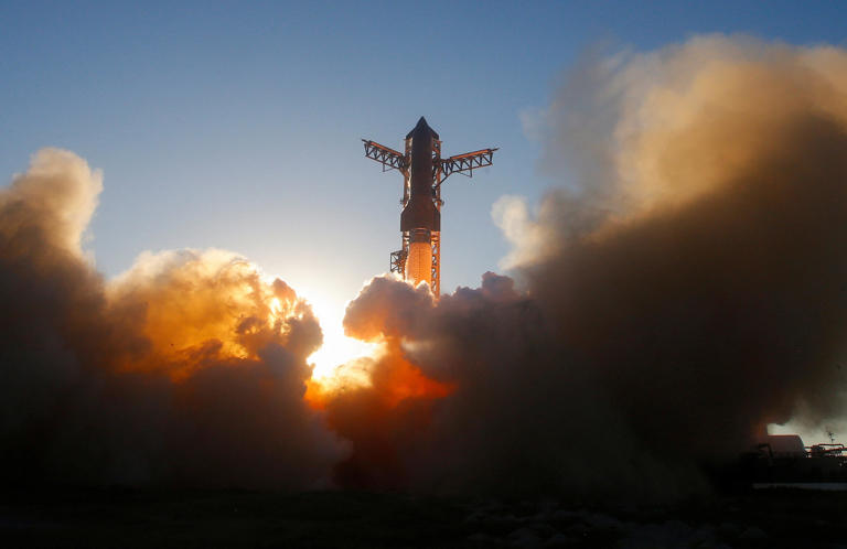 SpaceX's Starship V3 set to launch from Texas. What it means for Florida.