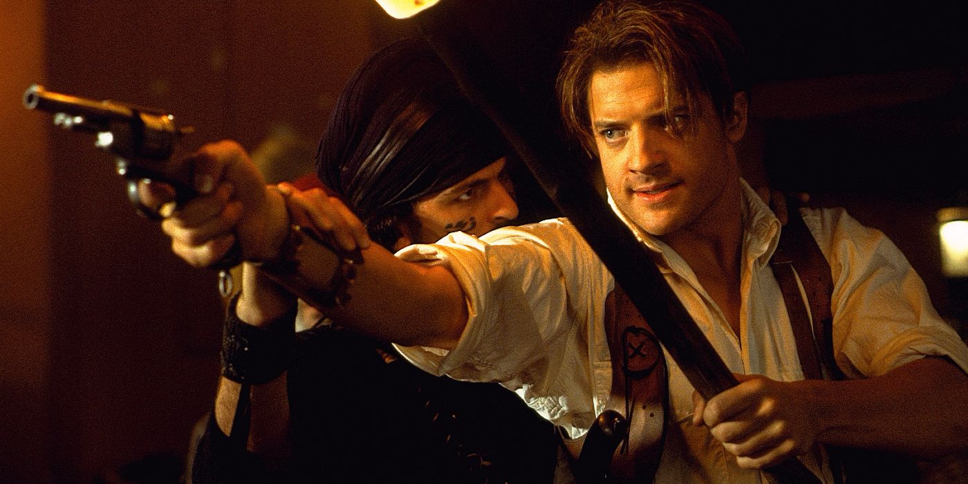 The Mummy Remake Is Better Than the Original Universal Monster Classic