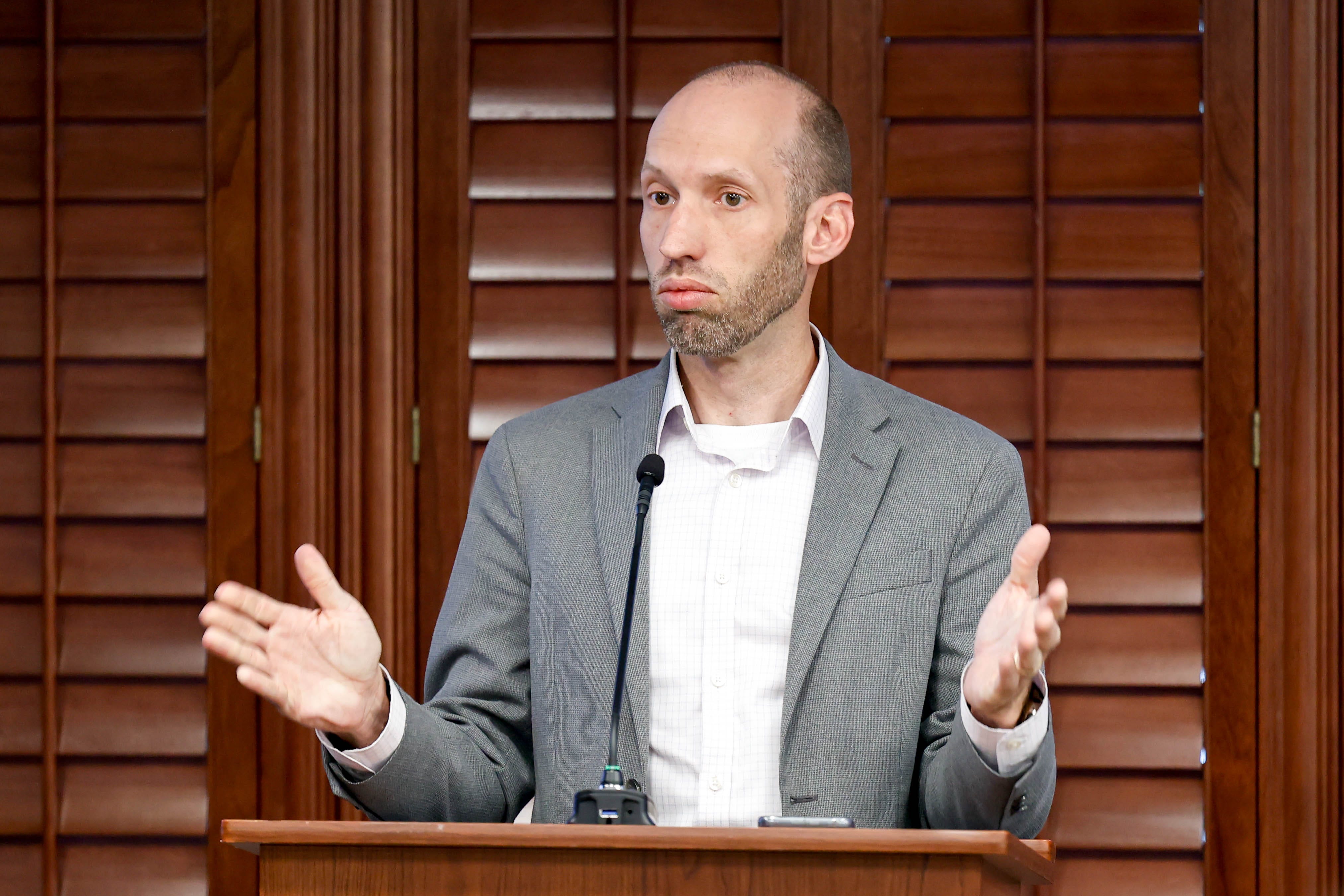 Another Ryan Walters deputy has left Oklahoma State Department of Education