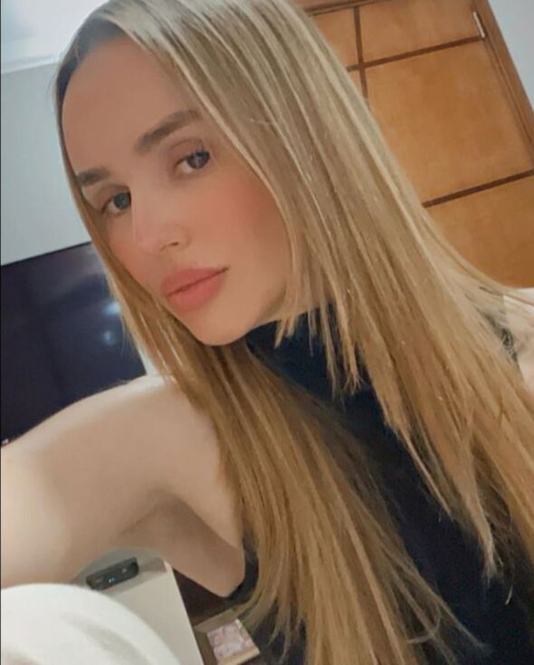 Influencer, 33, and daughter, 15, found dead in flat after neighbours ...