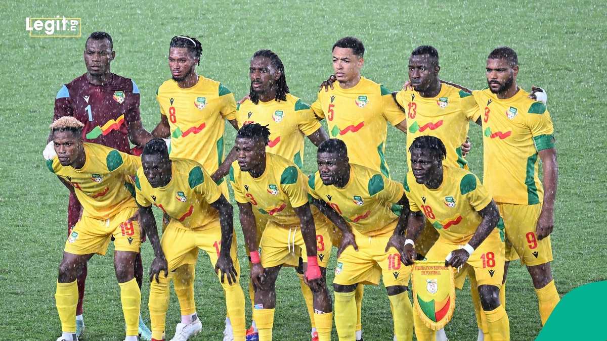 "I’ll score against Nigeria": Benin star sends strong message ahead of ...