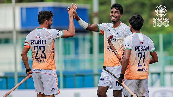 India vs Pakistan Hockey Live Streaming: How To Watch IND vs PAK Sultan ...