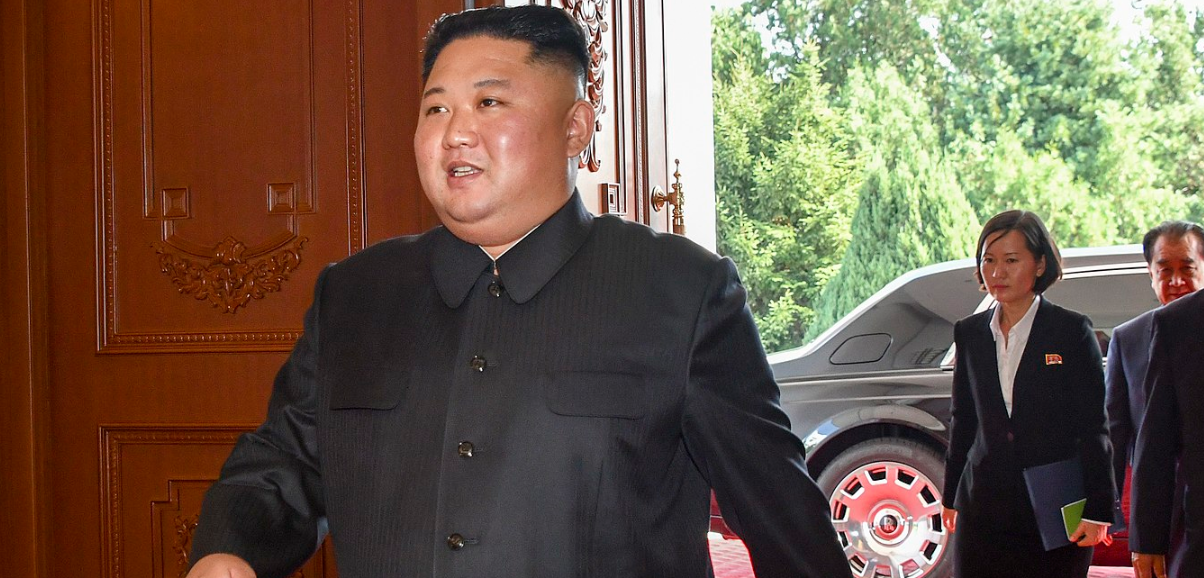 Kim Jong Un’s daughter steps into spotlight