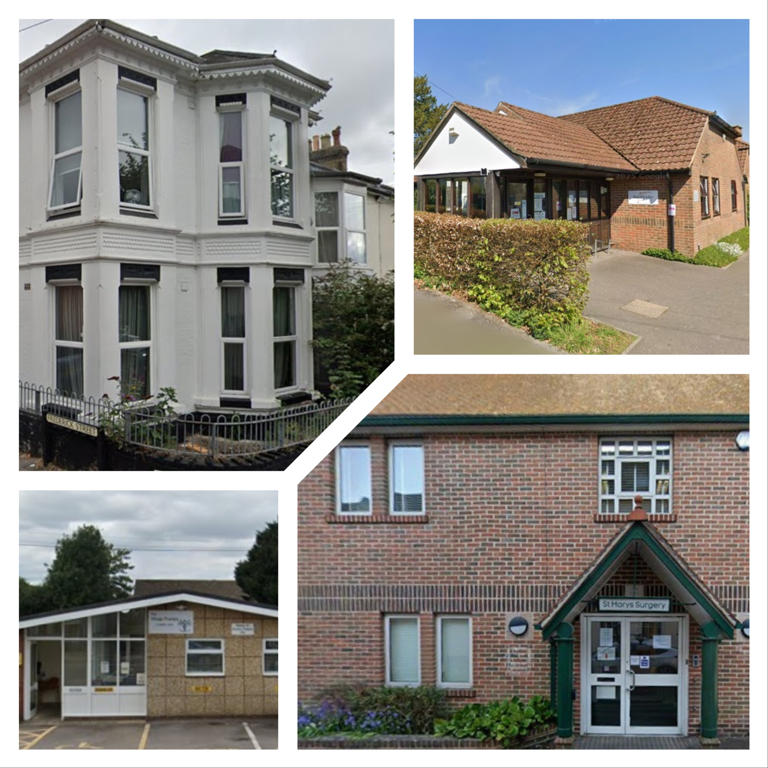 The 14 GP surgeries in Hampshire with 'very helpful' receptionists - as ...