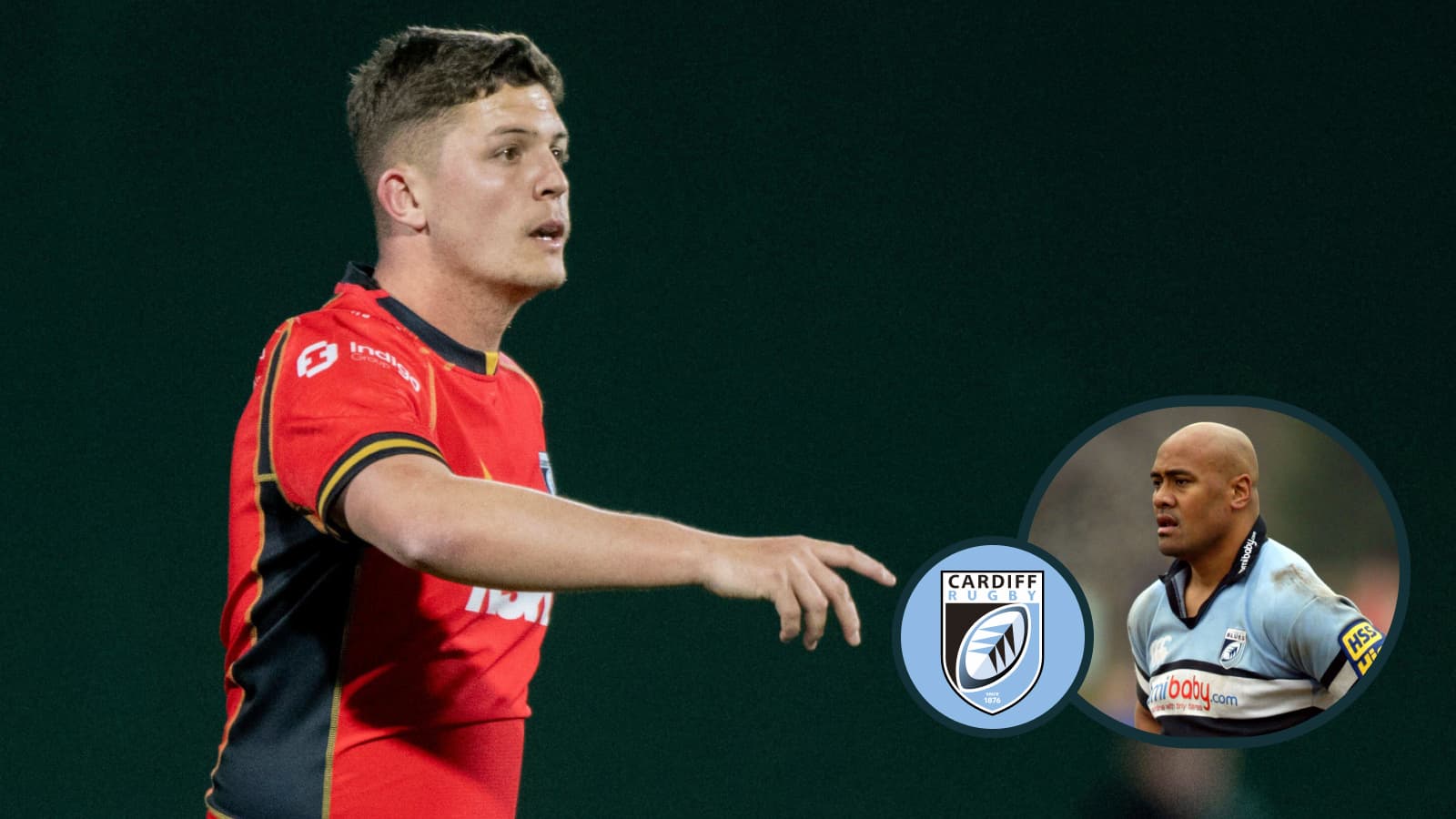 ‘The assist king’ dreaming of Wales recall and why Jonah Lomu ‘good ...