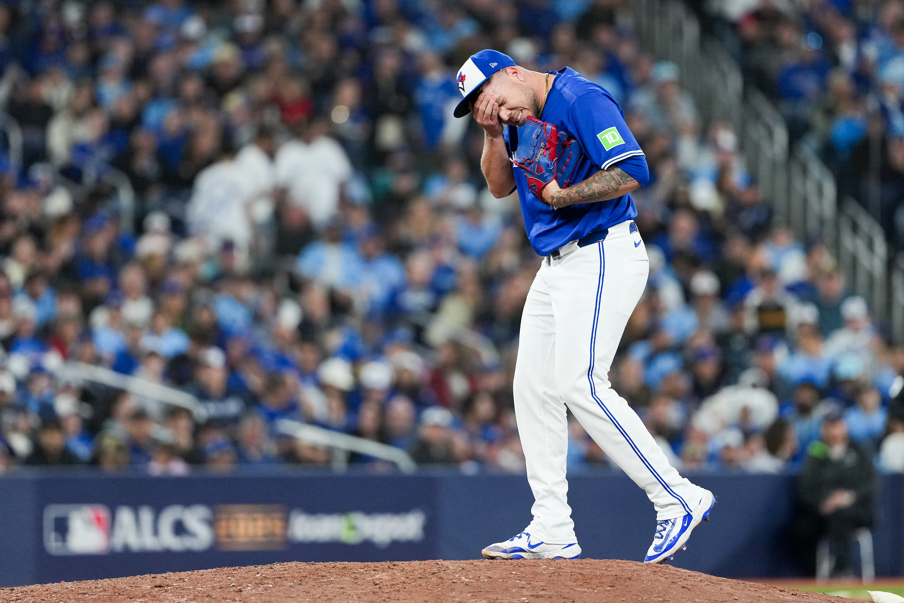 Tuesday Bird Droppings: The Blue Jays are getting thumped