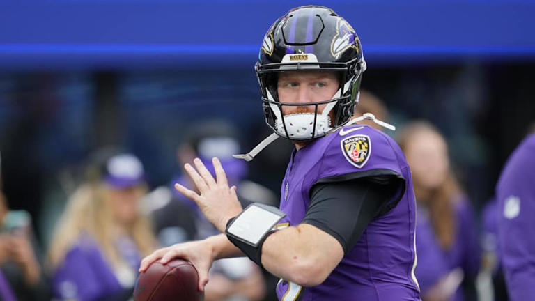 Ravens HC Drops Truth Behind Cooper Rush Benching