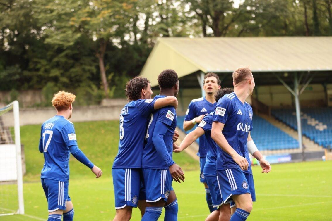 COMPETITION: Win a pair of tickets to FC Halifax Town's home game with ...