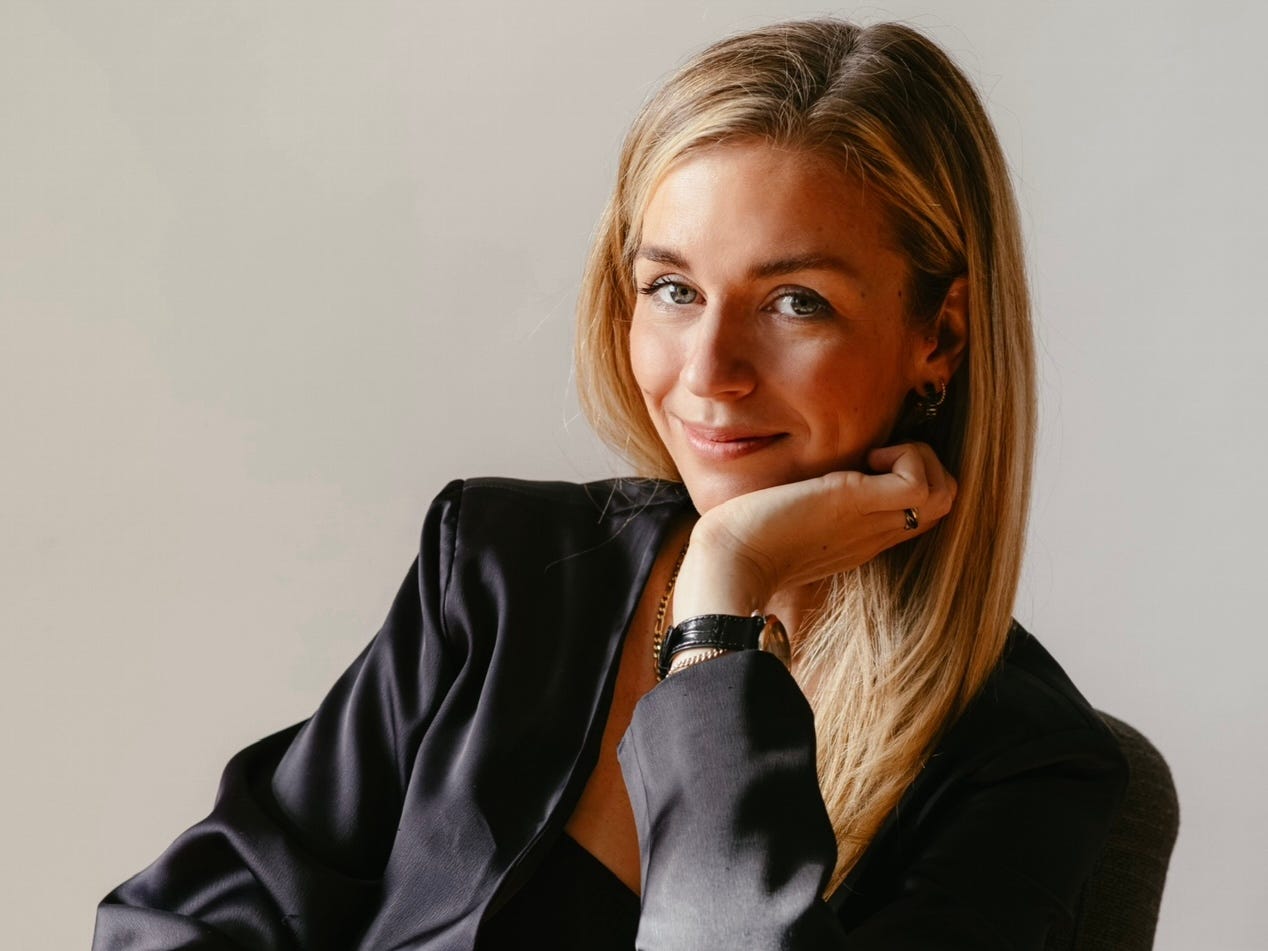 I created a brand new job at Deloitte: corporate influencer. This is why your company needs one too.