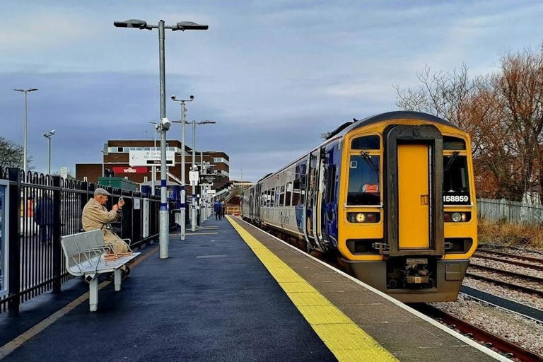 Ashington in the running for 'World Cup of Stations' accolade