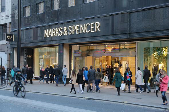 Marks and Spencer confirms new UK store opening date as 11 closures announced