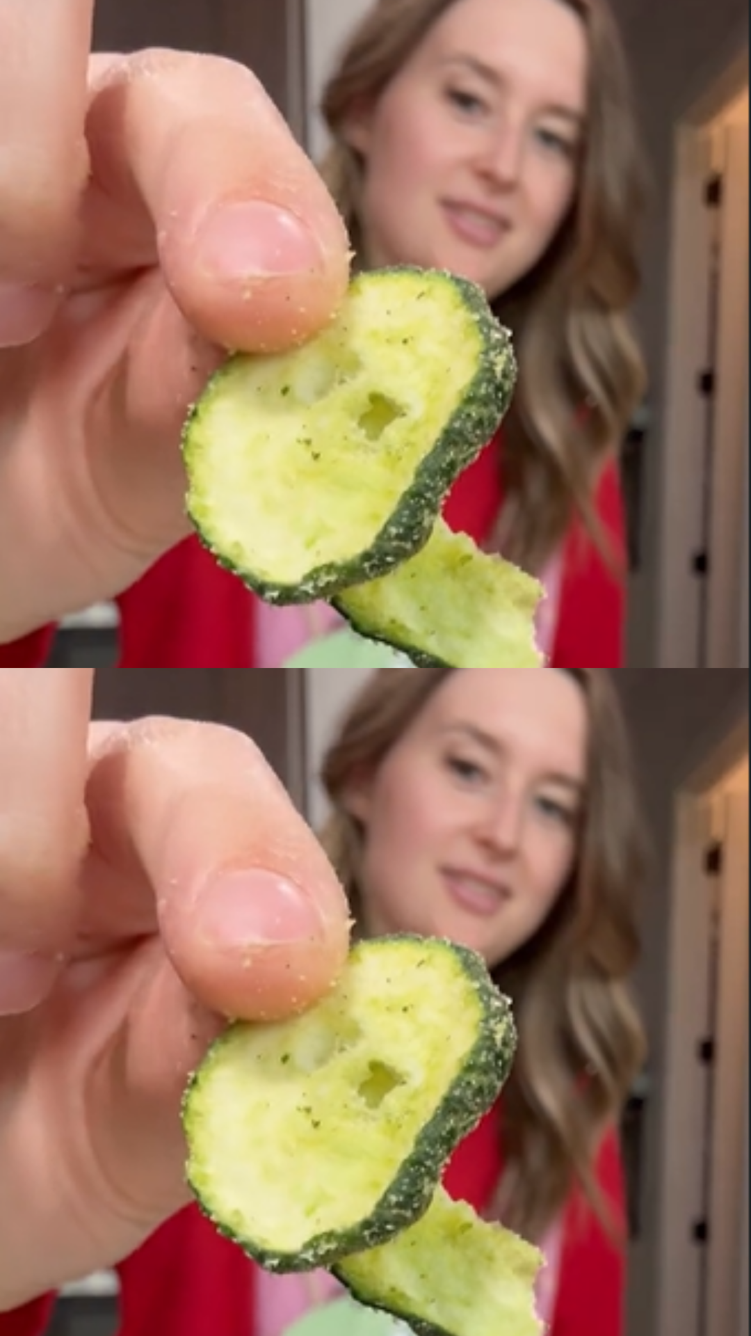 Food Review | Costco Cucumber Chips Taste Test