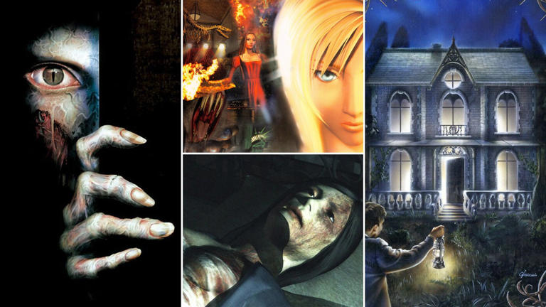 Iconic 90s horror games that still terrify in 2025