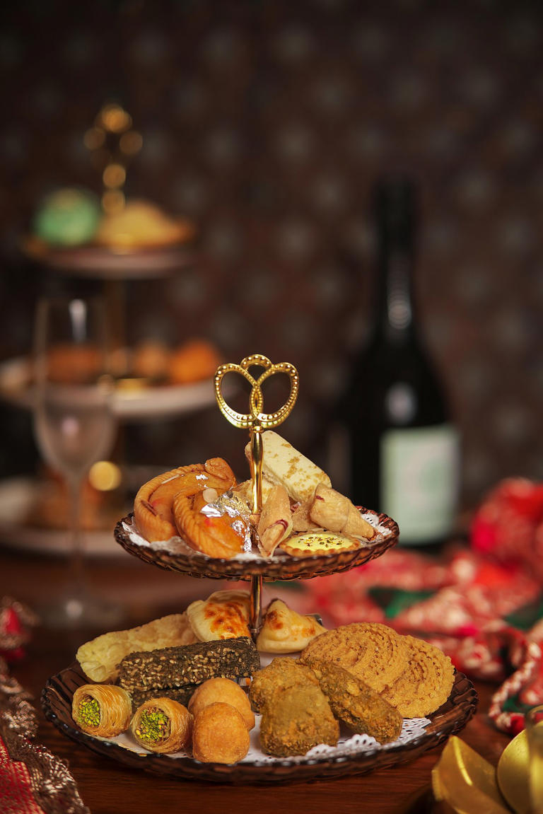 This Mumbai bistro unveils a curated high tea experience for Diwali