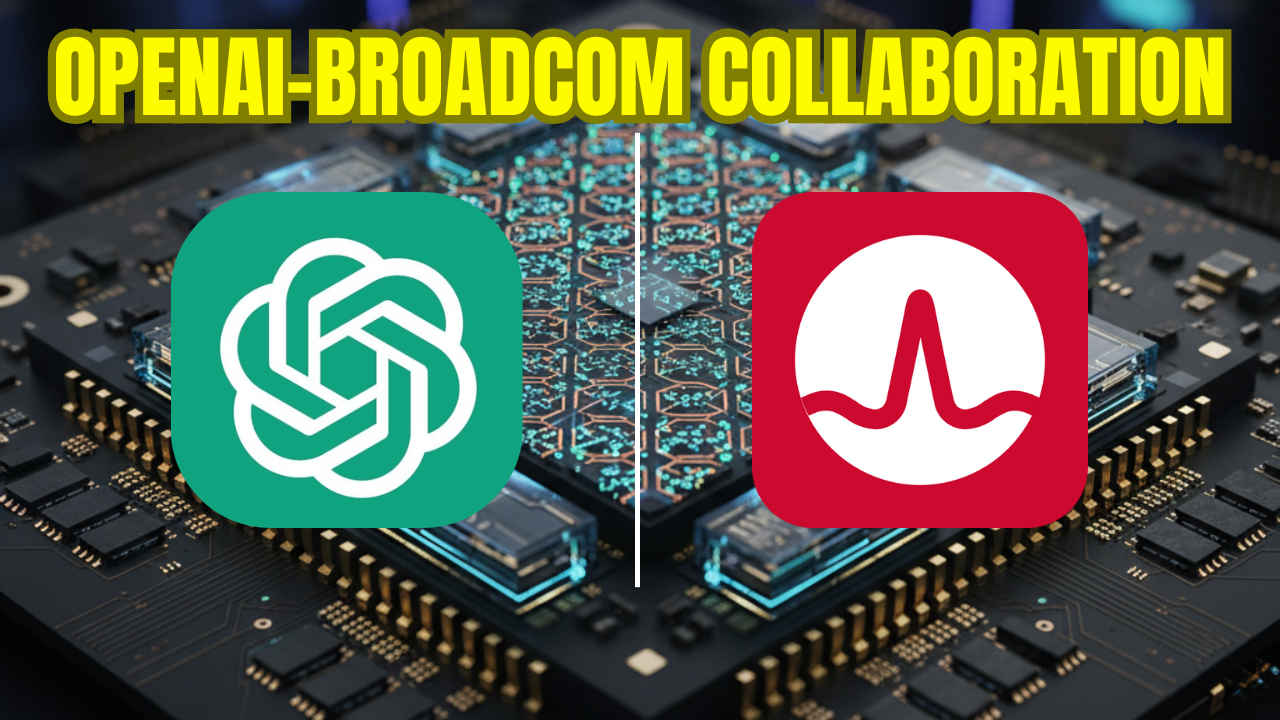 OpenAI is building its own AI chip jointly with Broadcom: Deal is worth billions