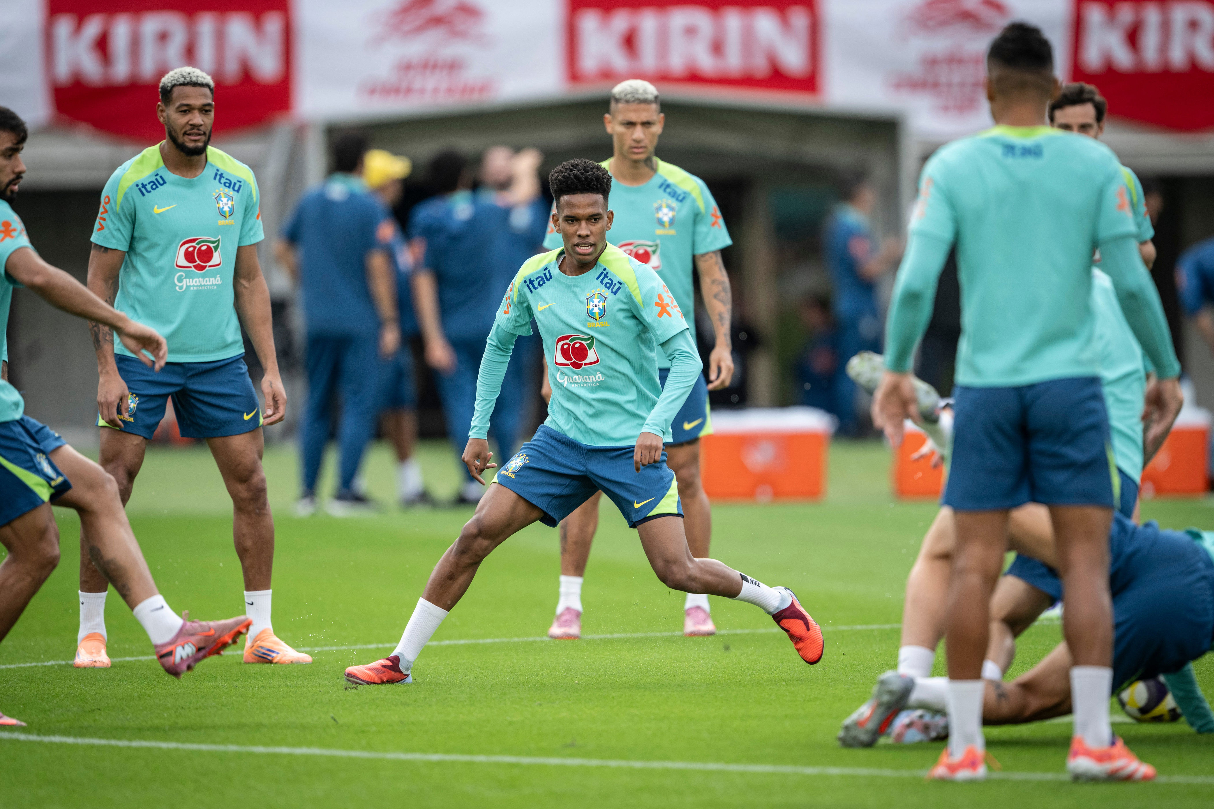 Japan v Brazil live: Hosts stun five-time world champions with ...