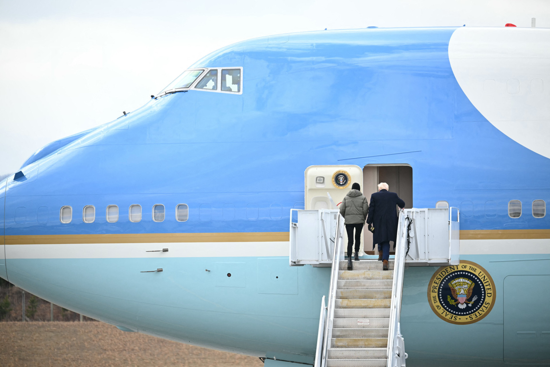 Zajímavá a neznámá fakta o Air Force One
