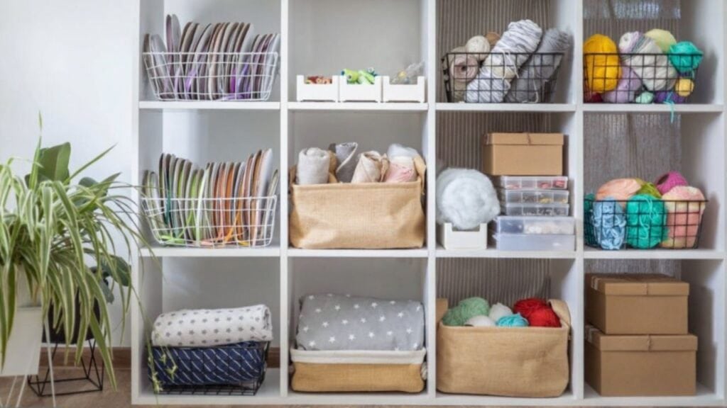 I spent less than $15 on each of these storage solutions—and they ...