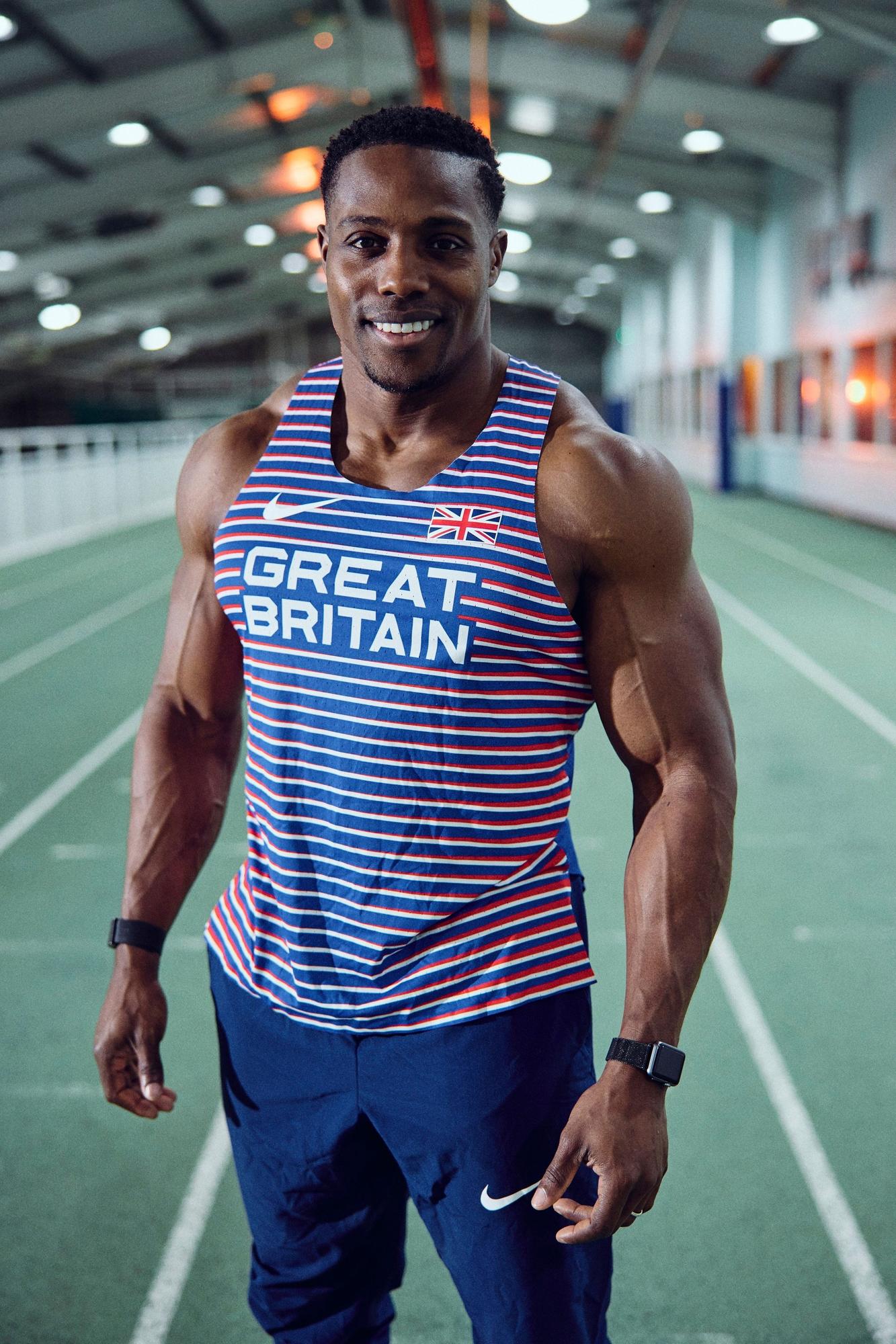 Team GB athlete and TV personality Harry Aikines-Aryeetey to star at ...