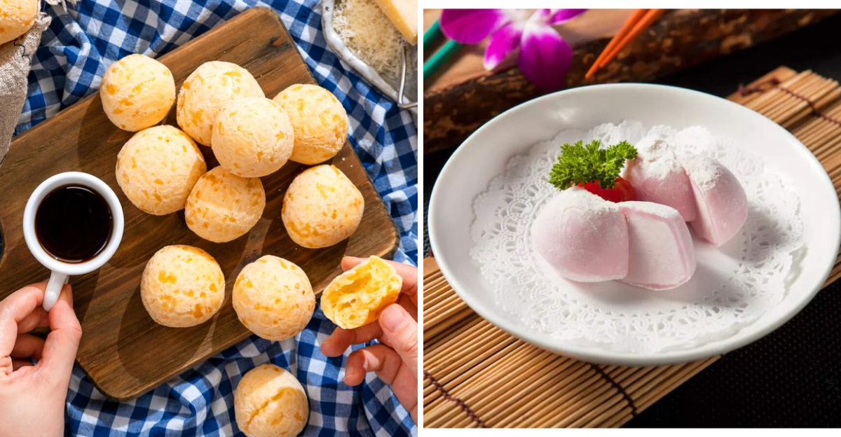 The World's 15 Tastiest Snacks