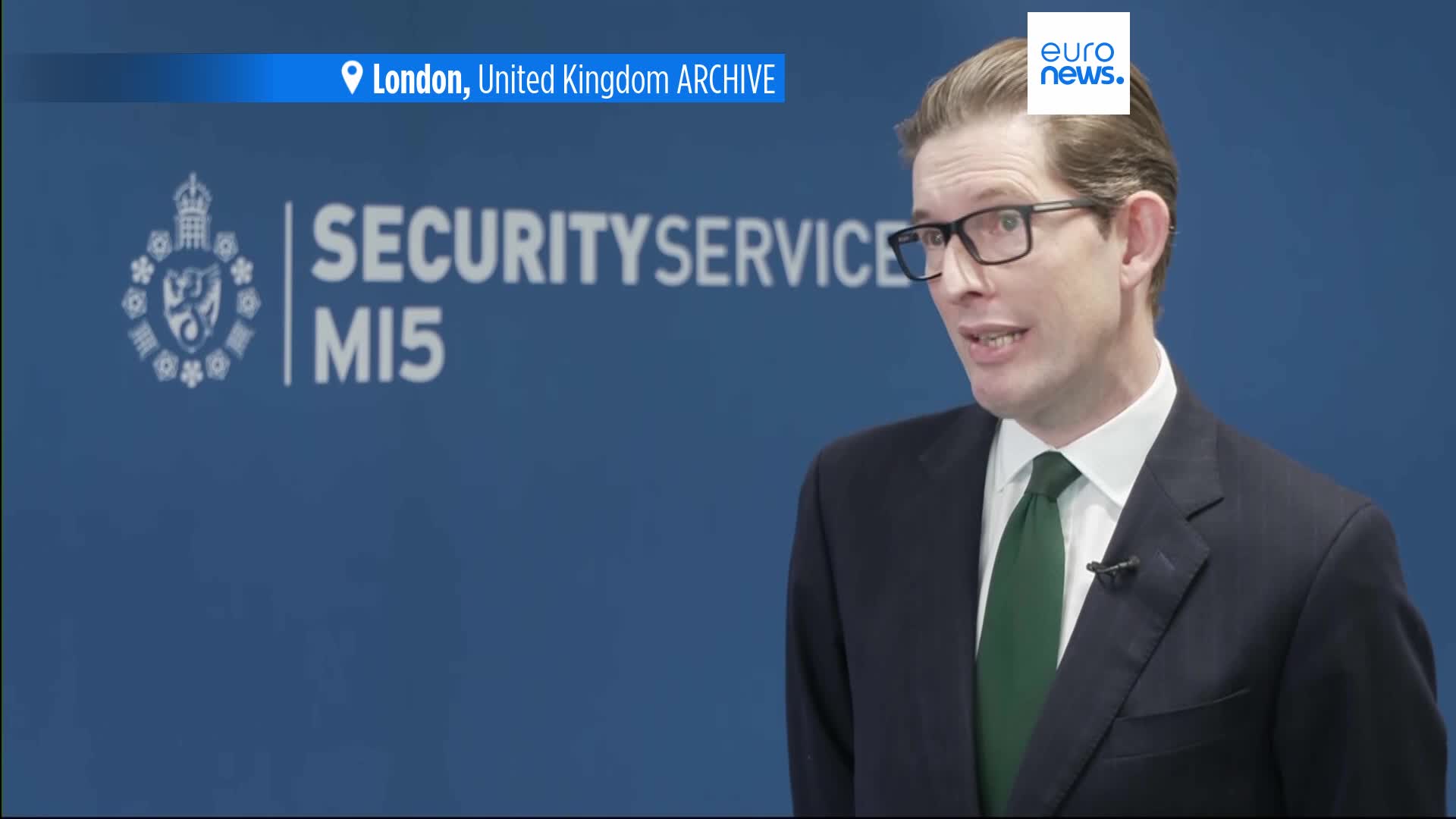 UK's MI5 warns lawmakers of spying threat from China, Russia and Iran