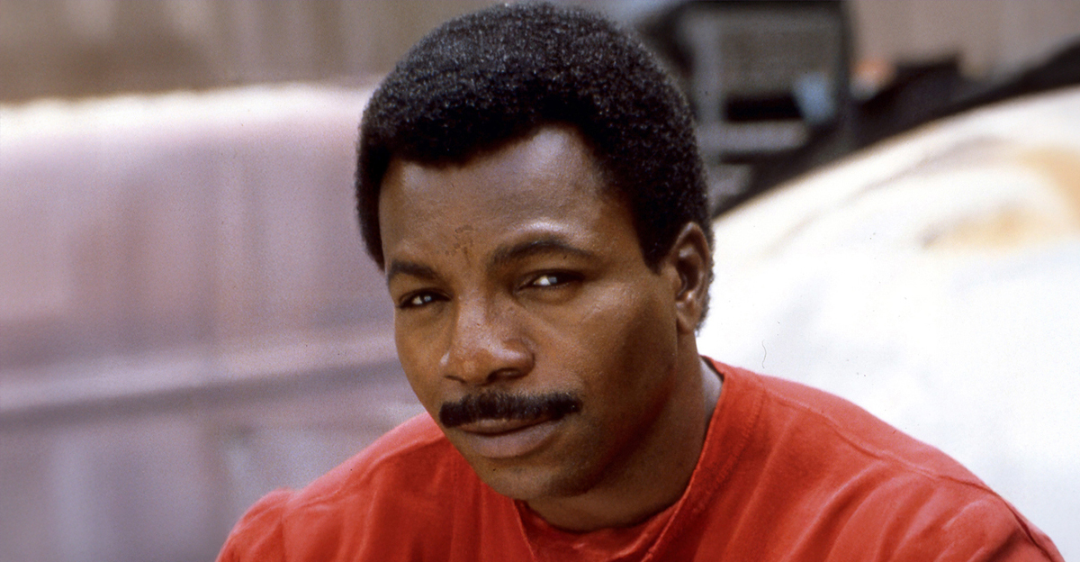 Carl Weathers played pro football and starred in action movies, but his ...