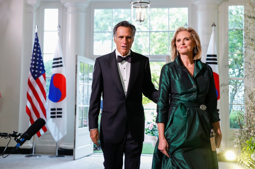 ‘Heartbroken’ Mitt Romney speaks out after sister-in-law found dead ...